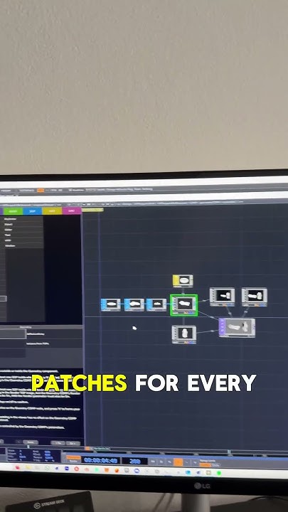 Touchdesigner Example Patches - YouTube