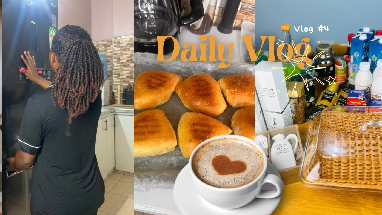 MEALS PREP | DAYS IN LIFE 🍃| SHOPPING HAUL🛒 | HOME MAKING | CLEANING VLOG - YouTube