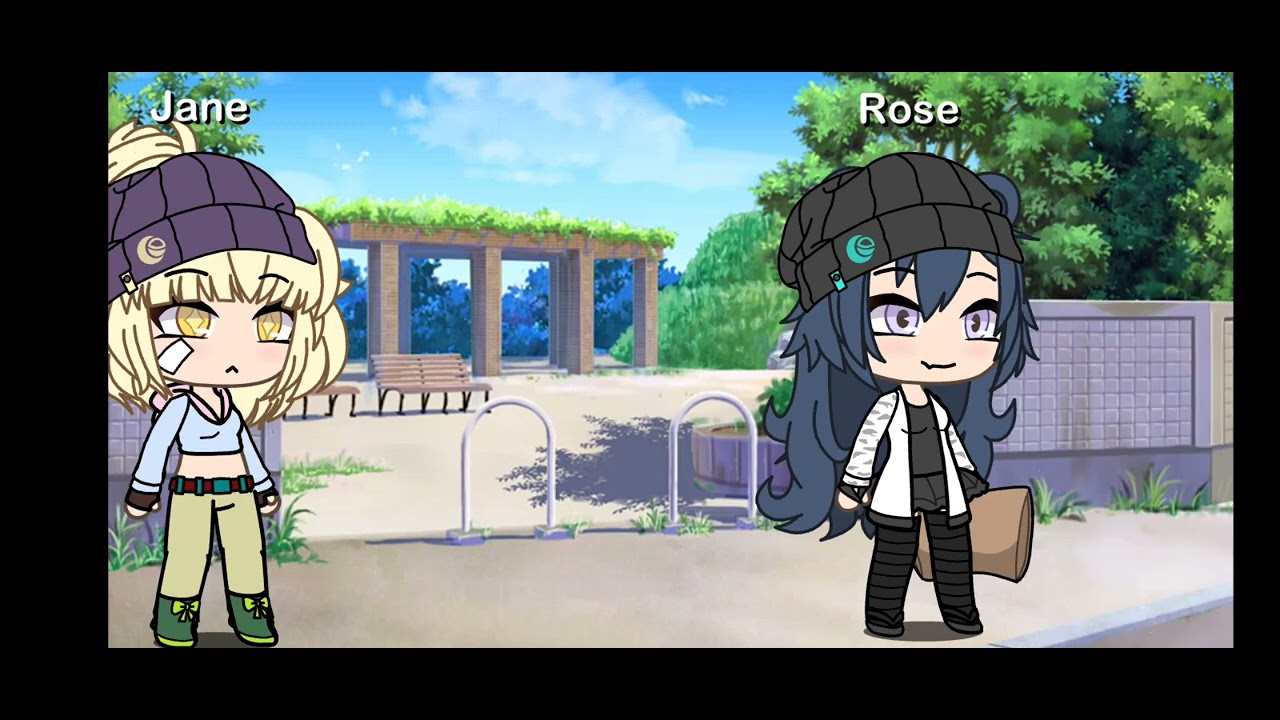 Gacha life mini movie part 2. - YouTube