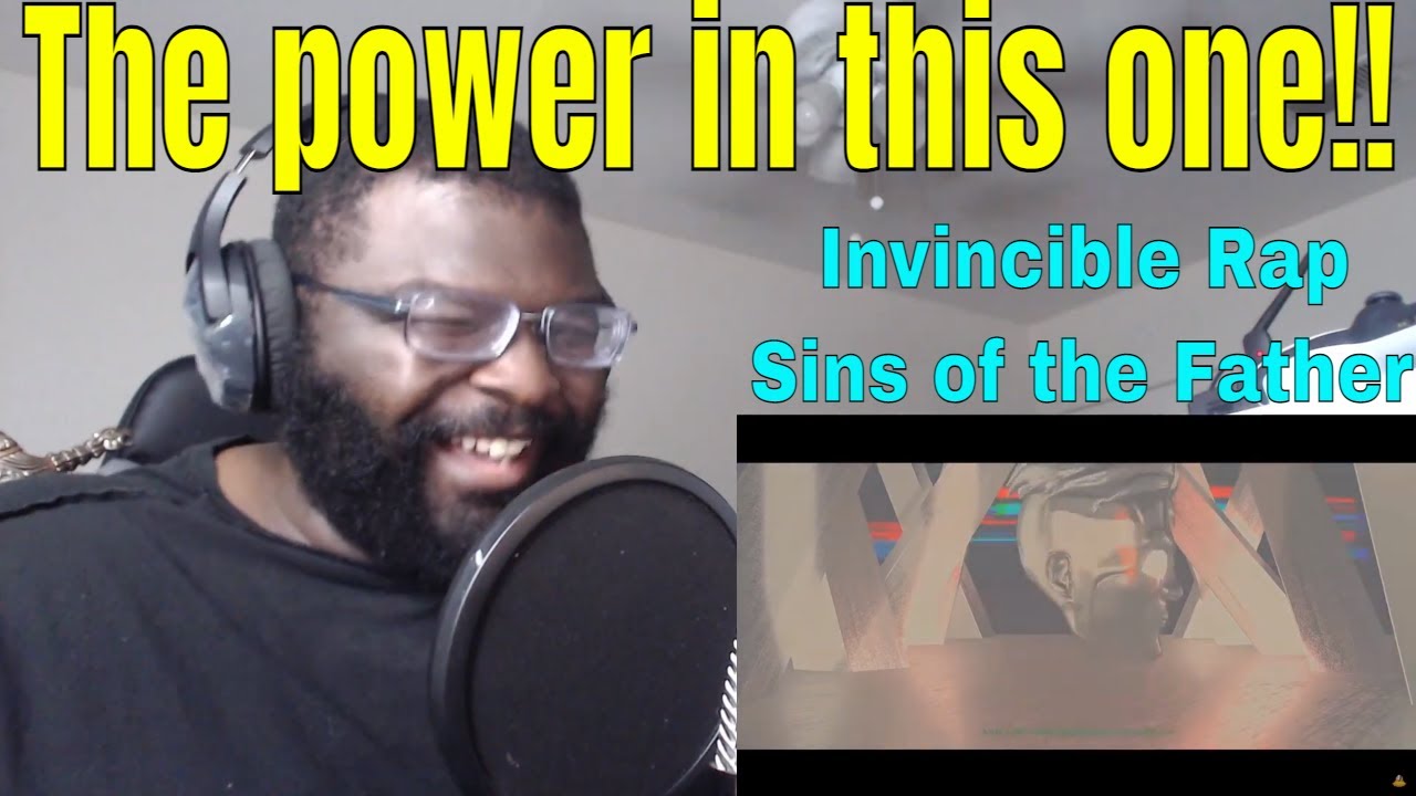 IGNITE THE WORLD!! | Invincible Rap | "Sins Of The Father ...