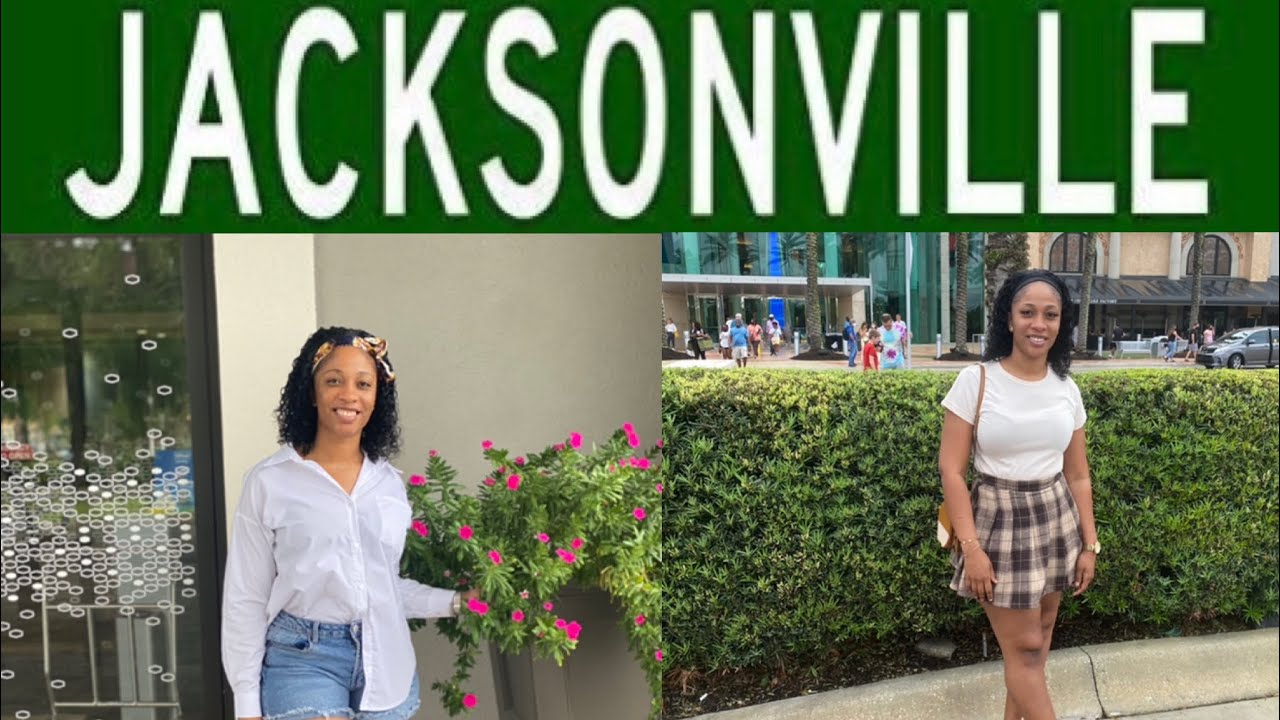 My Trip To Jacksonville Florida | Shanna's Lifestyle. - YouTube