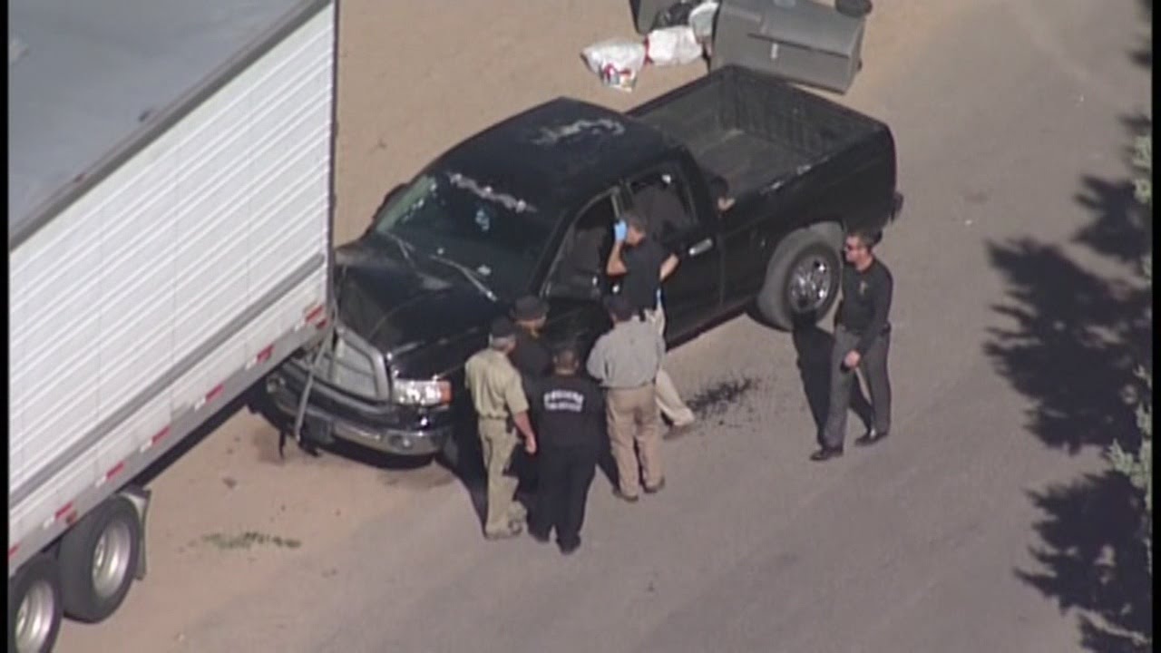 Isleta police involved in SW ABQ shooting - YouTube