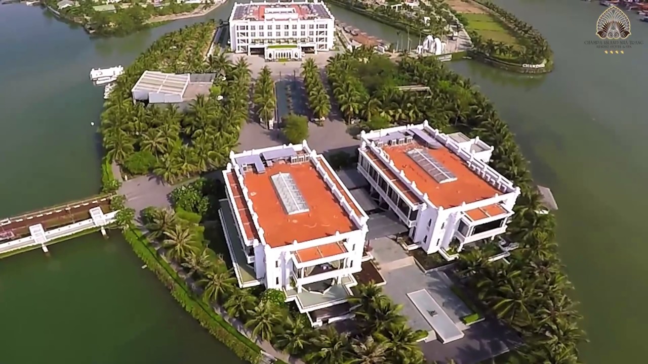 Champa Island Nha Trang Resort Hotel & Spa - YouTube