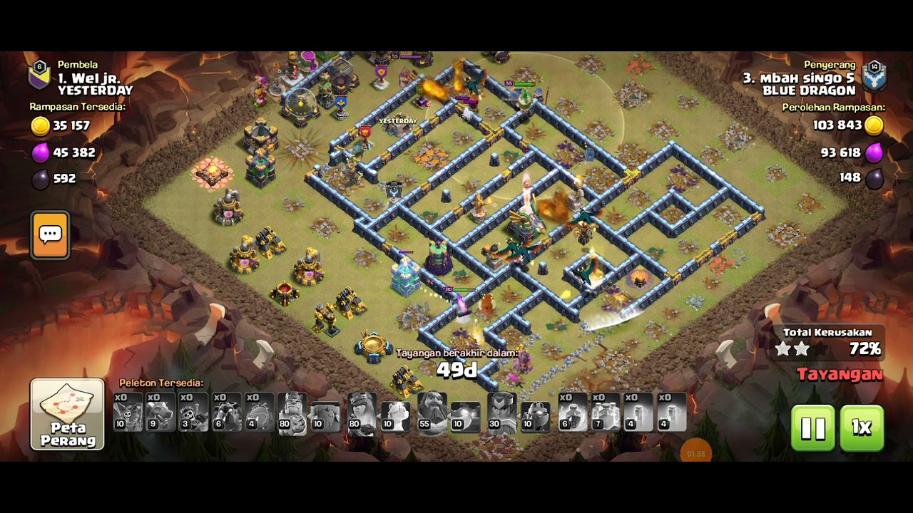 archer super + wizard +zeppelin mantab jiwaa - YouTube
