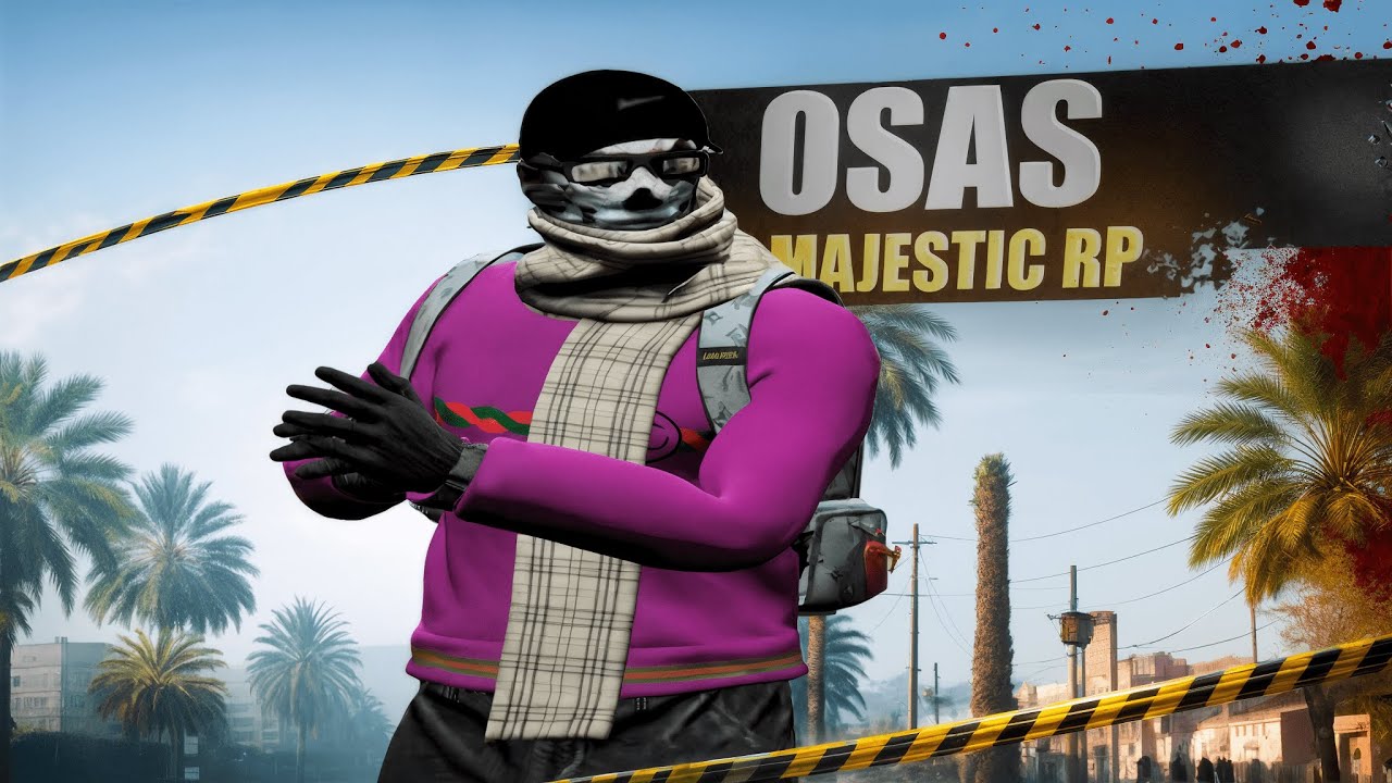 tragic freestyle/majestic rp - YouTube