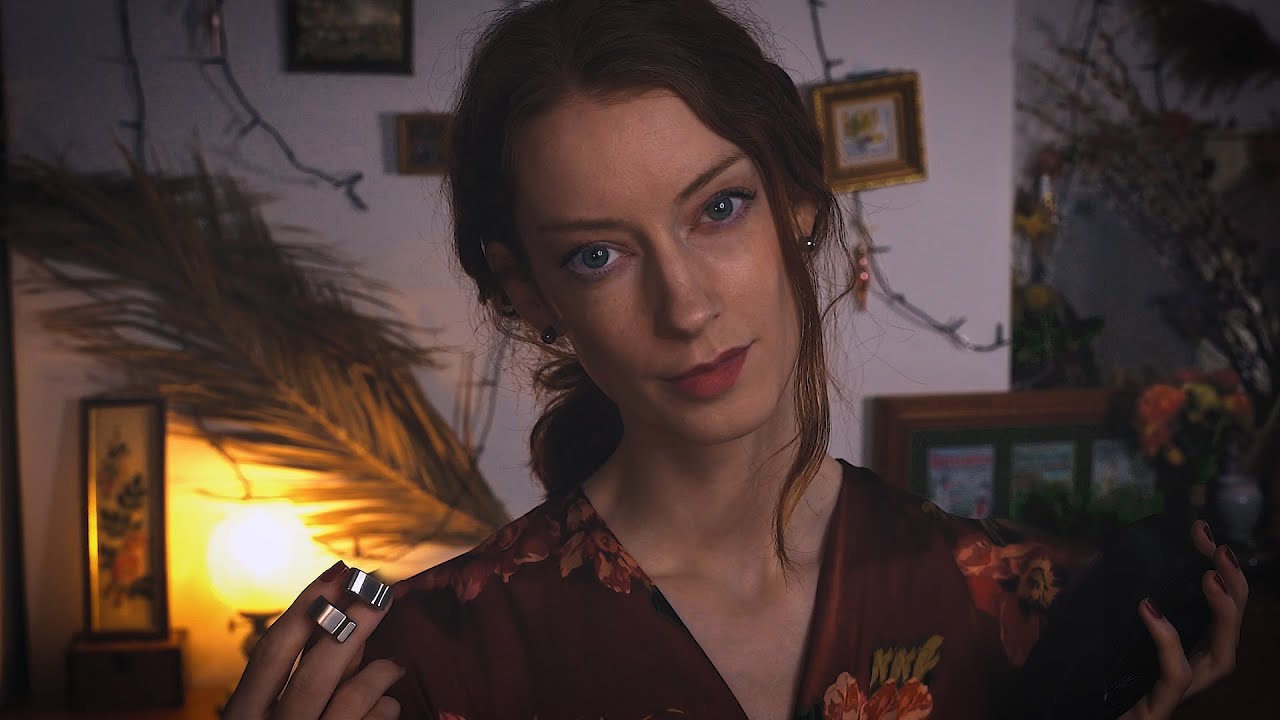 ASMR | Kitty Motivates You For The Hearing (You're Oppenheimer ...