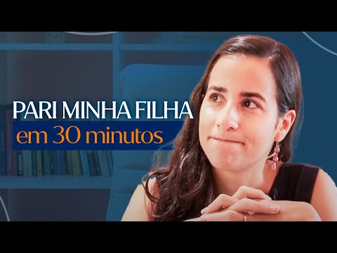 RELATO DE PARTO: Meu terceiro parto normal domiciliar por Dra Ana Jannuzzi