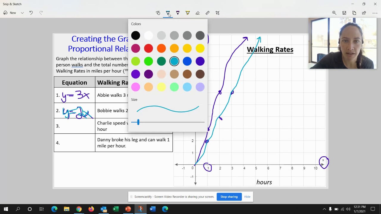 Unfished Class Slides Part 4 - YouTube