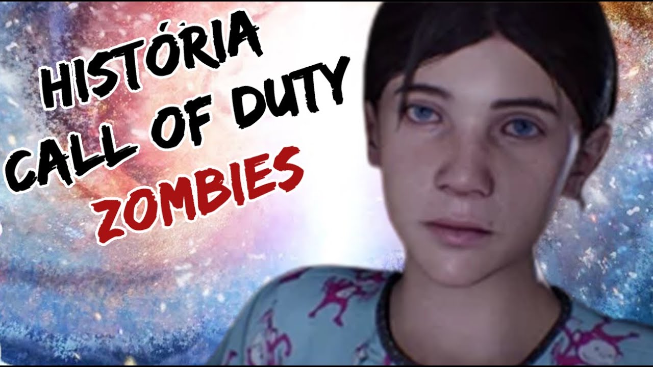 HISTÓRIA CALL OF DUTY ZOMBIES #1 - WORLD AT WAR - YouTube