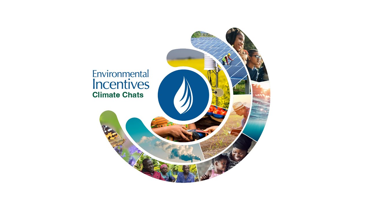 EI Climate Chats - Intro to Climate Finance - YouTube