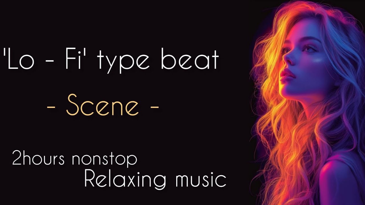'Lo - fi' type beat ( Scene ) | lofi music beats to relax/study | 2 ...