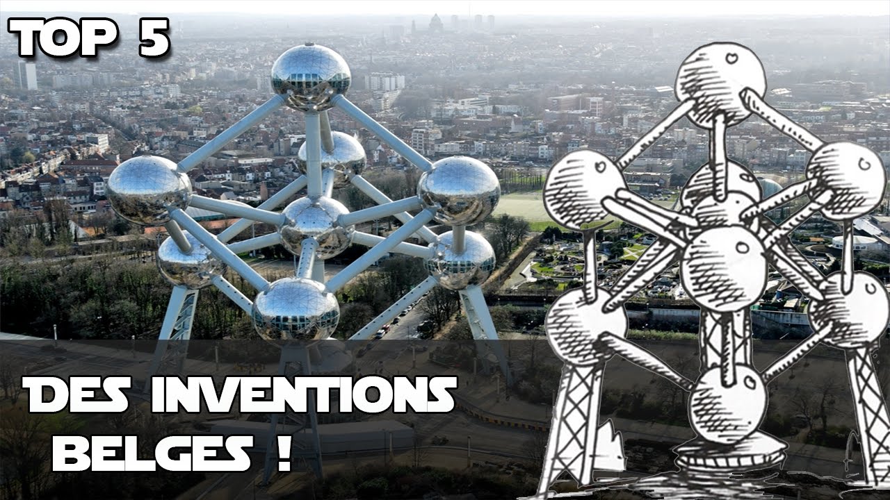 Top 5 | Des inventions Belge[OLD] - YouTube