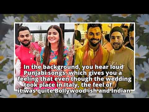 From Anushka Sharma’s mehendi to Virat Kohli’s haldi, here’s a glimpse of ceremonies before Virushk