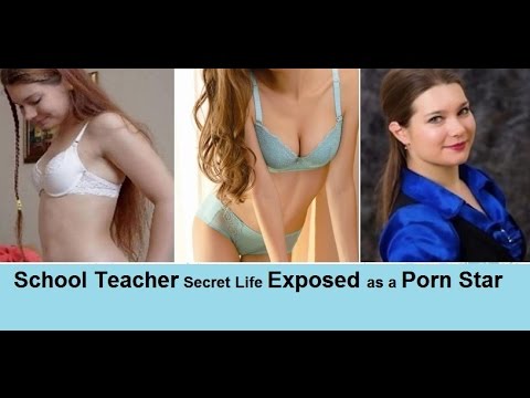 School Teacher Exposed Her Secret Life as  Adult Movie Star