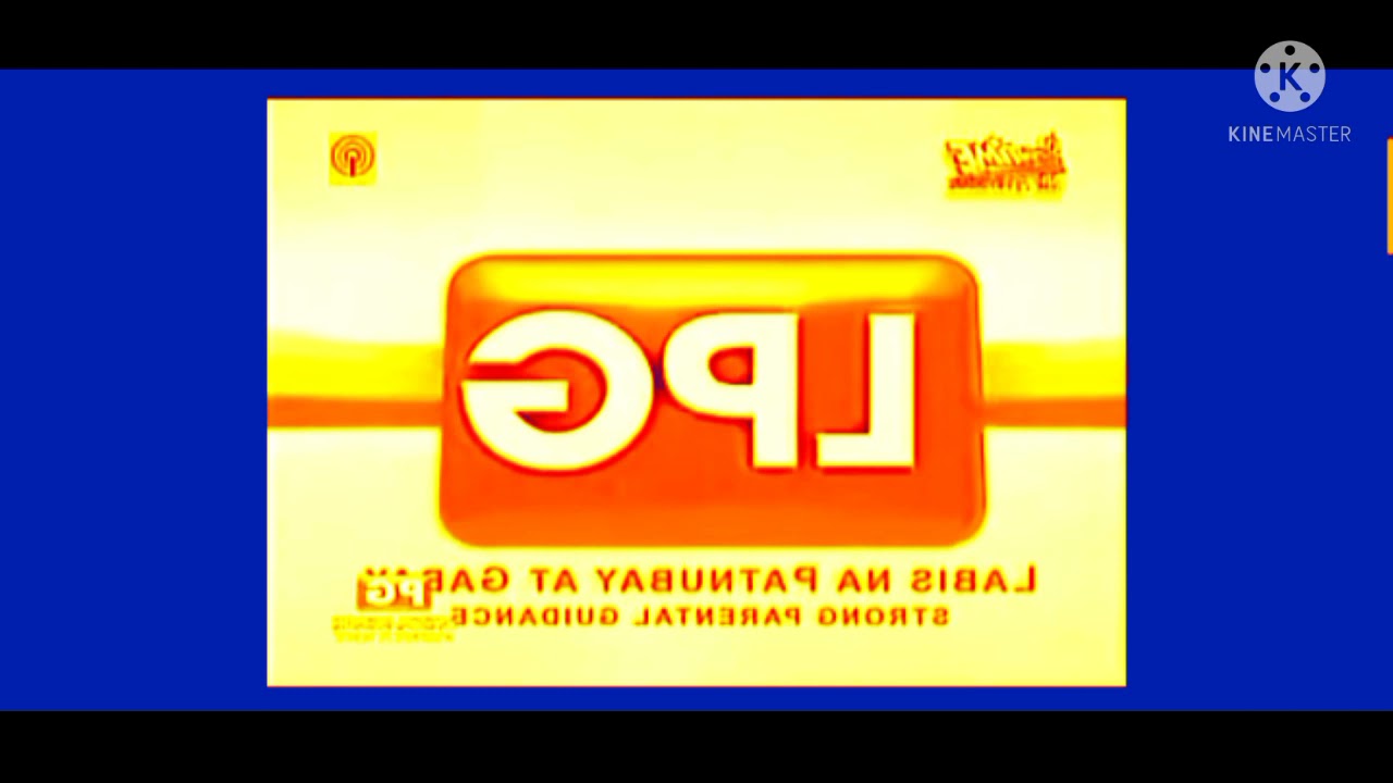 MTRCB Rated LPG in Robot Flip - YouTube