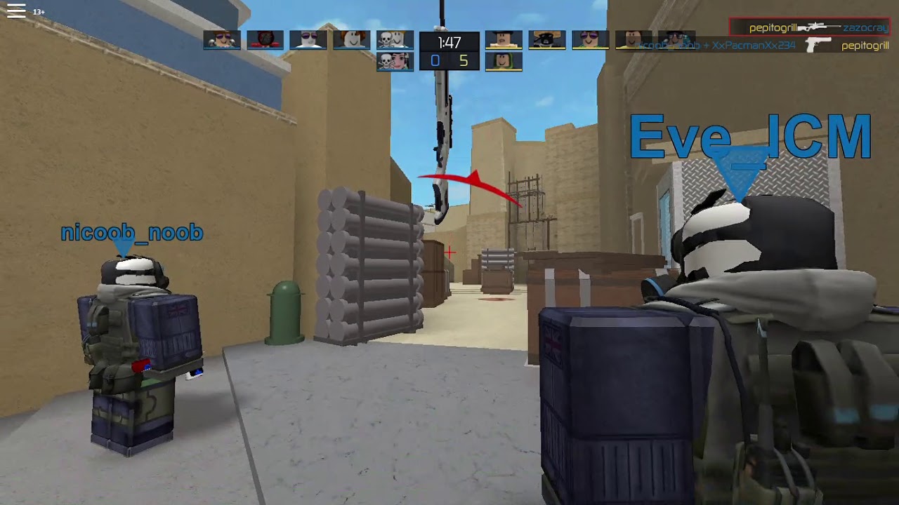 counter blox - YouTube