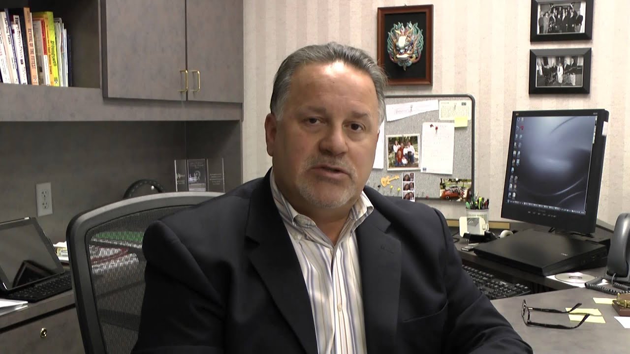 Bill Sproull, Richardson Chamber of Commerce - YouTube