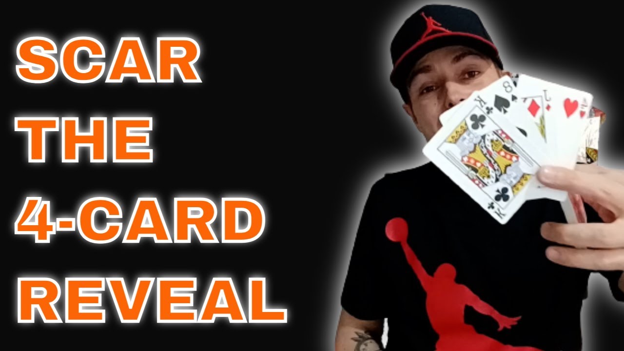 SCAR BY CHARLIE ROBINSON AND OLLIE MARSDEN - YouTube