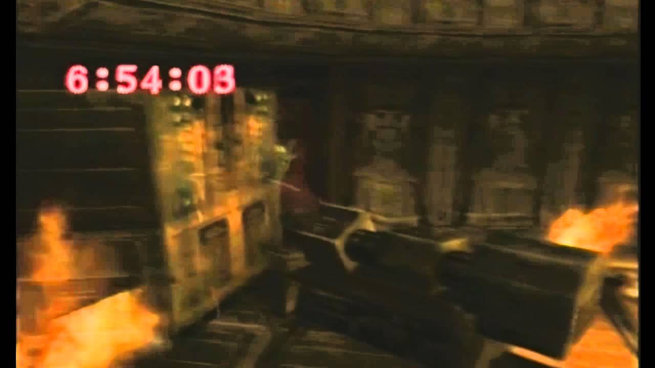 Devil May Cry 2 (Blind) part 10 D for Vendetta - YouTube