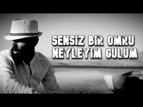 Mehmet ÇETİN ' Sensiz bir ömürü neyleyim gülüm ' Official video