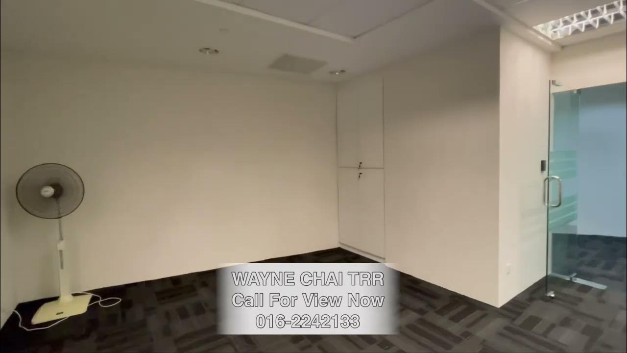 Wisma Mont Kiara Renovated Office Space For Rent Near 1 Mont Kiara ...