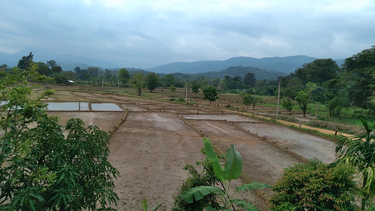 ලග්ගල අහස යට... ( Beauty of Laggala ) Sri Lanka - Beautiful Village ...
