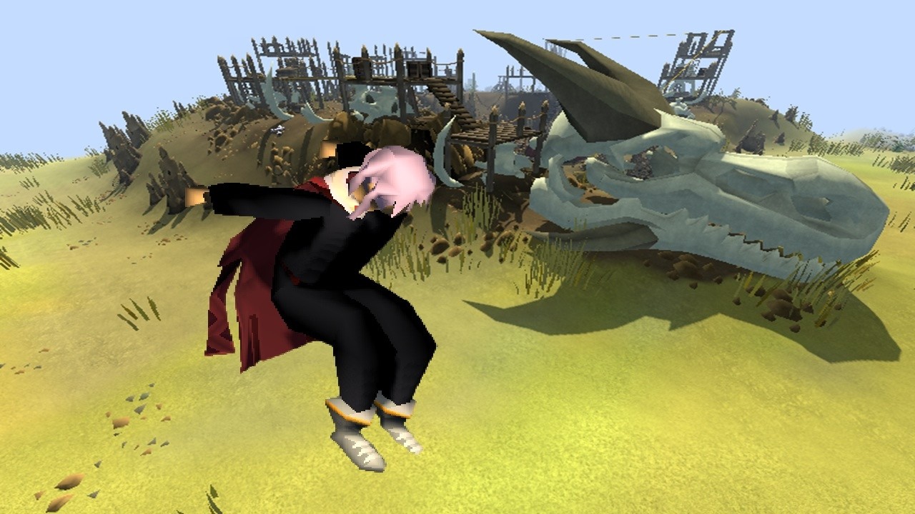 Colossal Wyrm Agility Course Guide OSRS - YouTube
