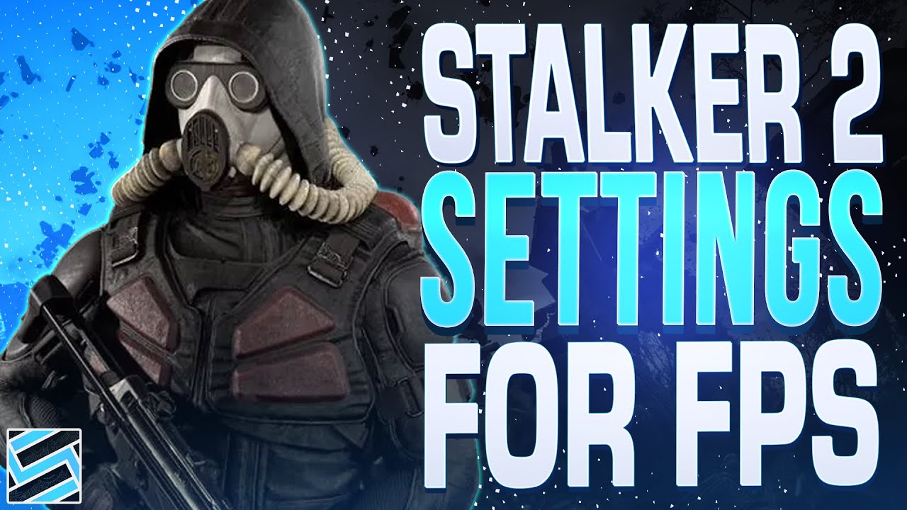 The ONLY Setting You Should Change for Better FPS in STALKER 2 - YouTube