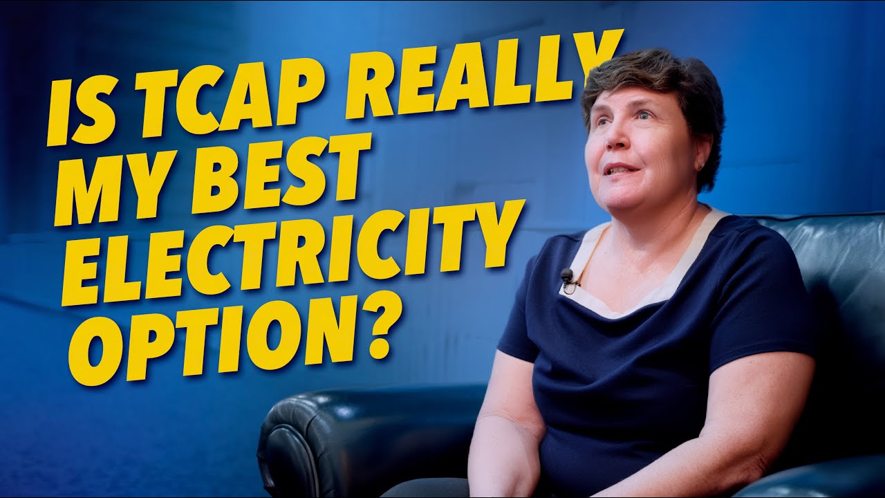 Why TCAP? A Public Power Perspective - YouTube