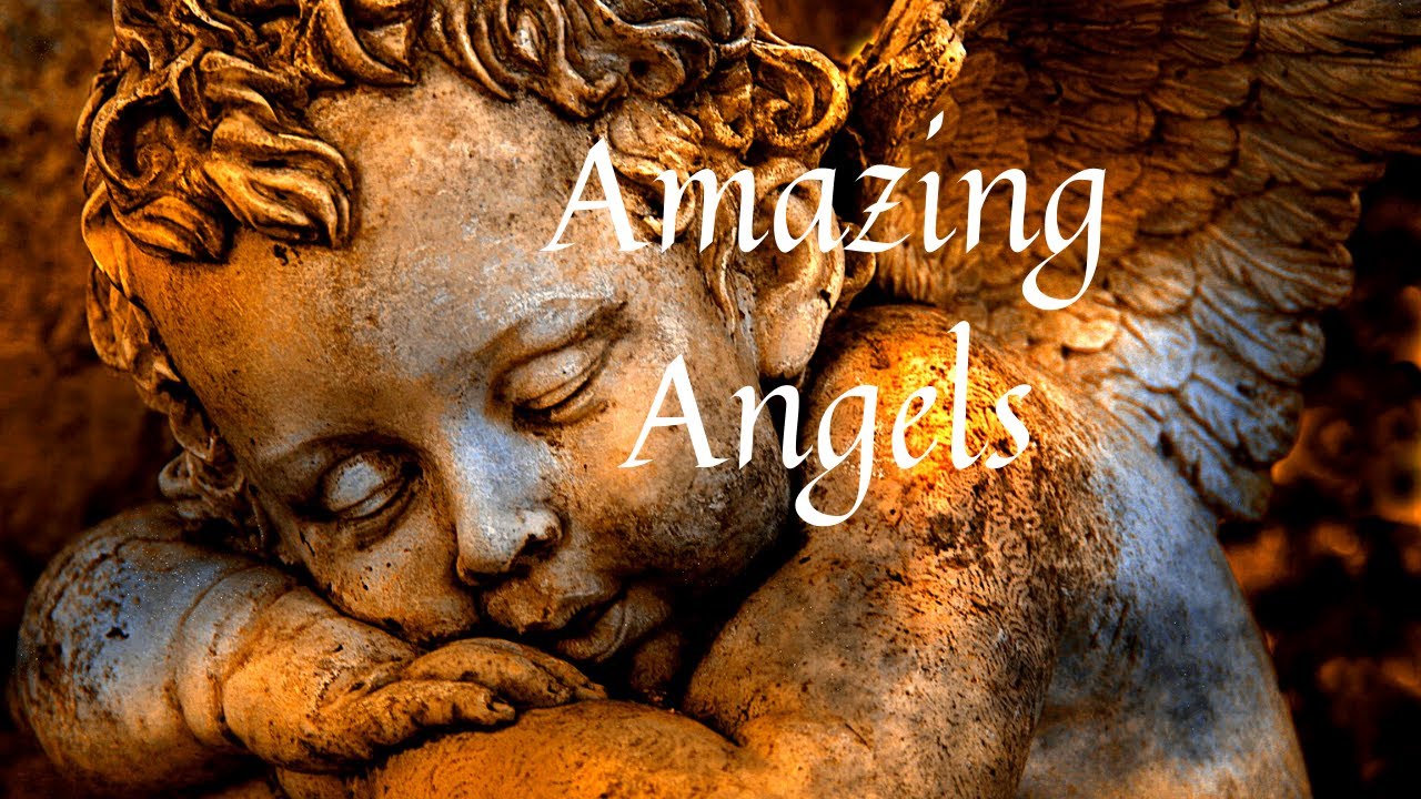 Angels, Meditation Music, Soothing, Deep Sleep, Balance - YouTube