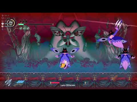 nine sols | lady ethereal more like dumb ethereal - YouTube