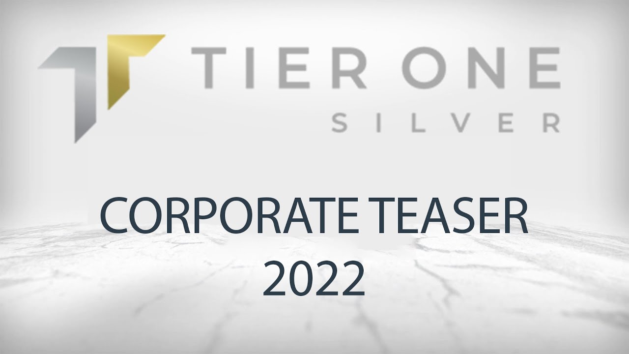 Tier One Silver Corporate Teaser 2022 - YouTube