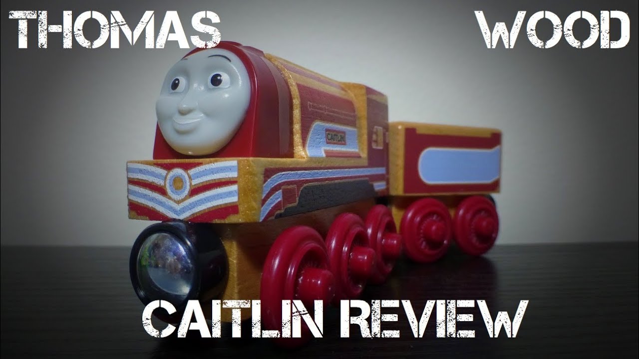 Thomas Wood Caitlin Review: Not So Streamlined... - YouTube