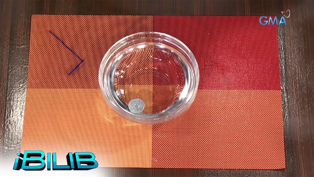 iBilib: Floating circle experiment - YouTube