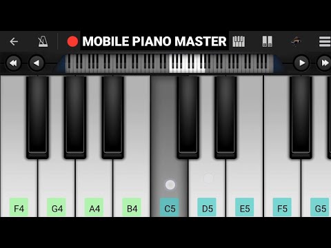 Teri Galliyan Piano |Piano Keyboard|Piano Lessons|Piano Music|learn piano Online|Piano Keyboard