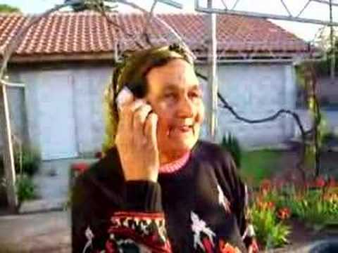 baba gina i nokia - YouTube