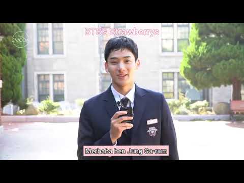 'LOVE ALARM' behind the scenes 1-4.EP [Türkçe Altyazılı] (1/2)