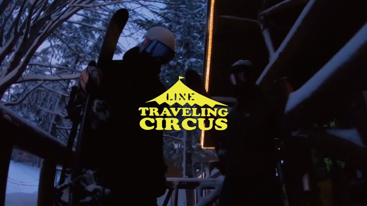 2019-20 LINE Traveling Circus Rusutsu 2 Night - YouTube