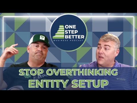 First Time Setting Up a New Entity? What Every First-Time Owner Should ...