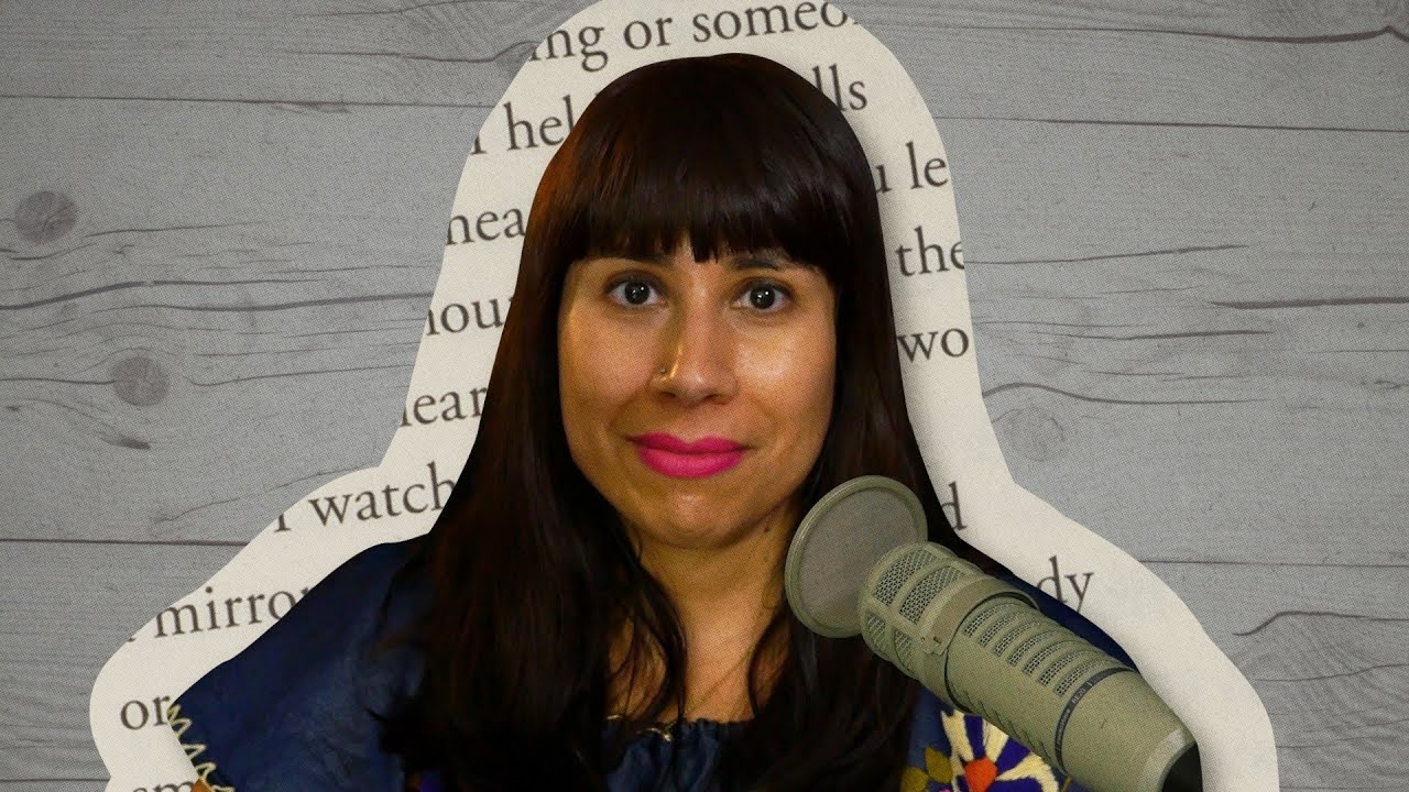 Erika L. Sanchez reads "Saudade" - YouTube