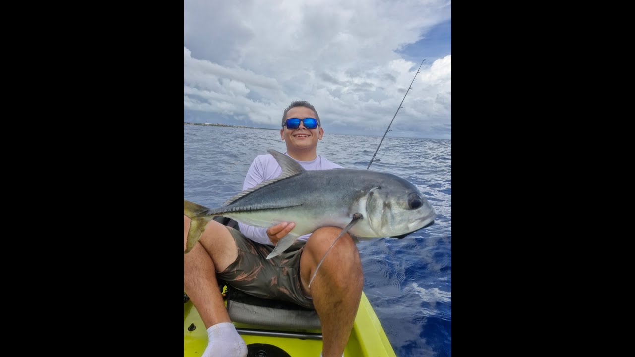 PESCA Y KAYAK EN LA RIVIERA MAYA!. FISHING AND BEACH RIVIERA MAYA ...