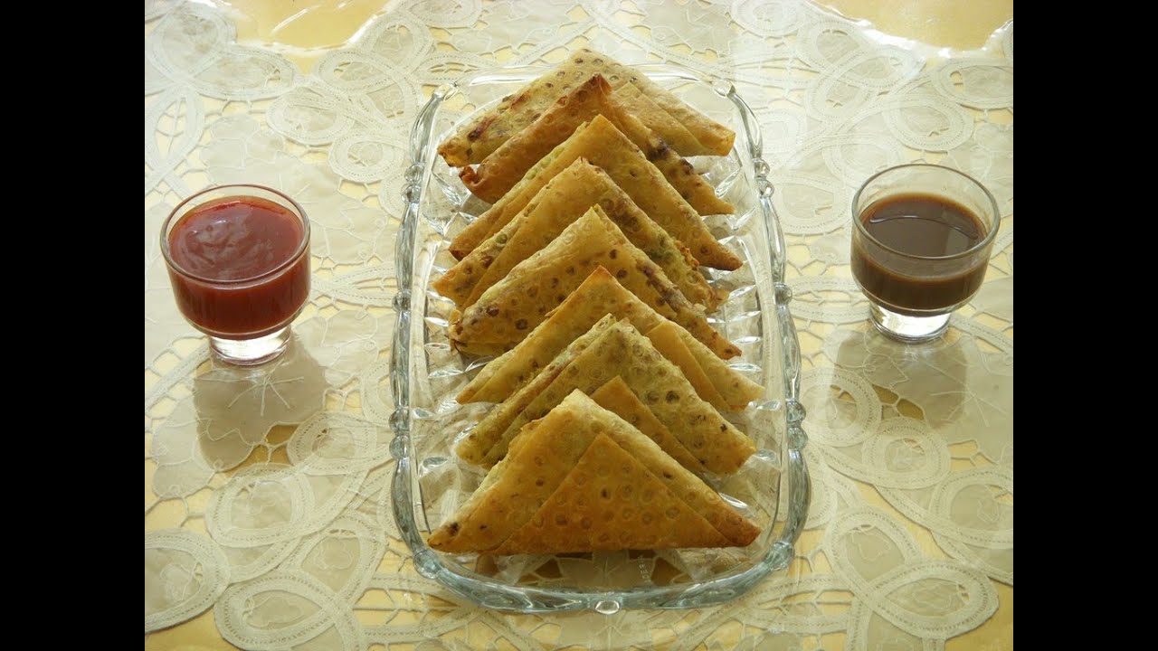 سمبوسه Samboose - YouTube