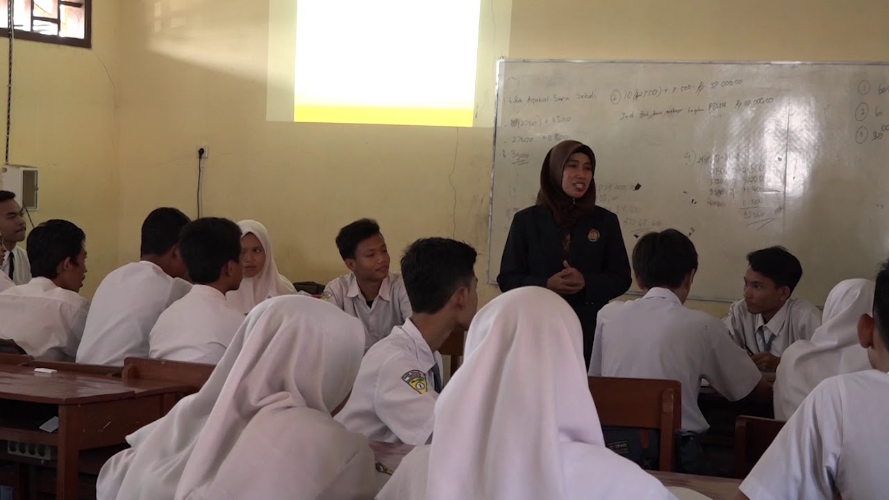 PPL Minggu Ke 1 Ika Yunita ( BAGIAN PENUTUPAN ) - YouTube