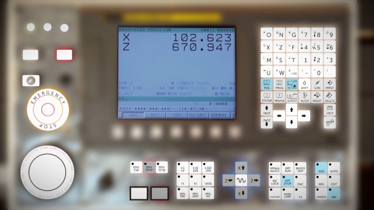 13 Control Panel Error 002 - YouTube