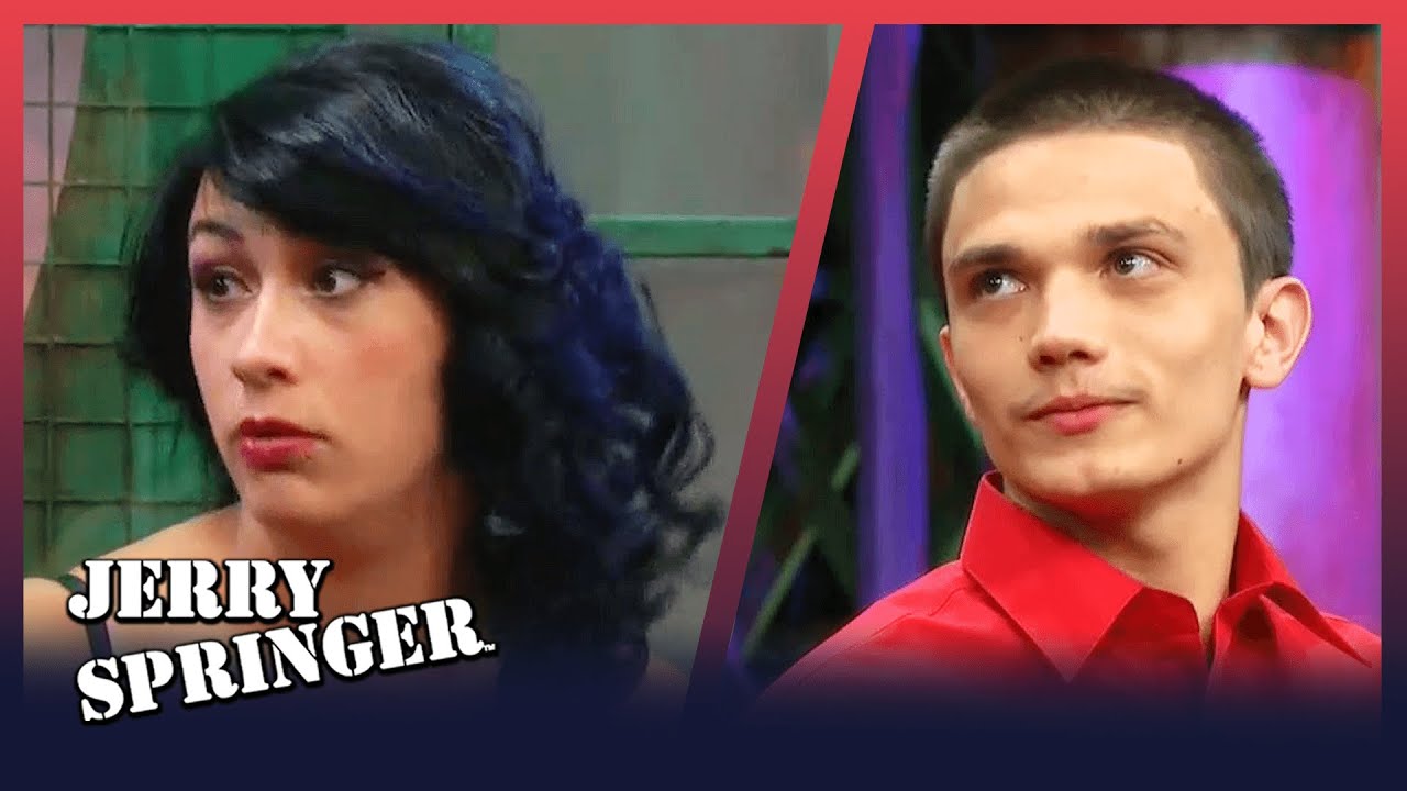 Sleep Around Sisters | Jerry Springer - YouTube