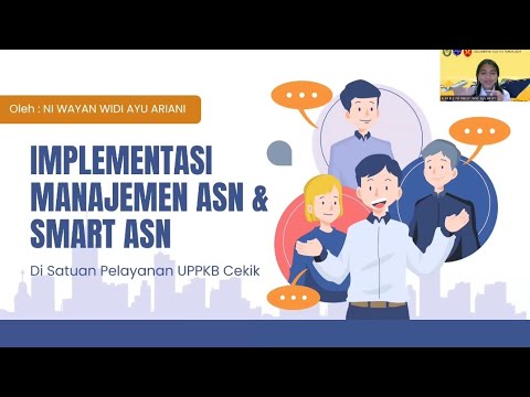 Implementasi Manajemen ASN dan SMART ASN - YouTube