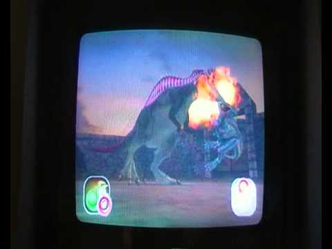 50th Dinosaur king gameplay Super Alpha Acrocanthosaurus - YouTube