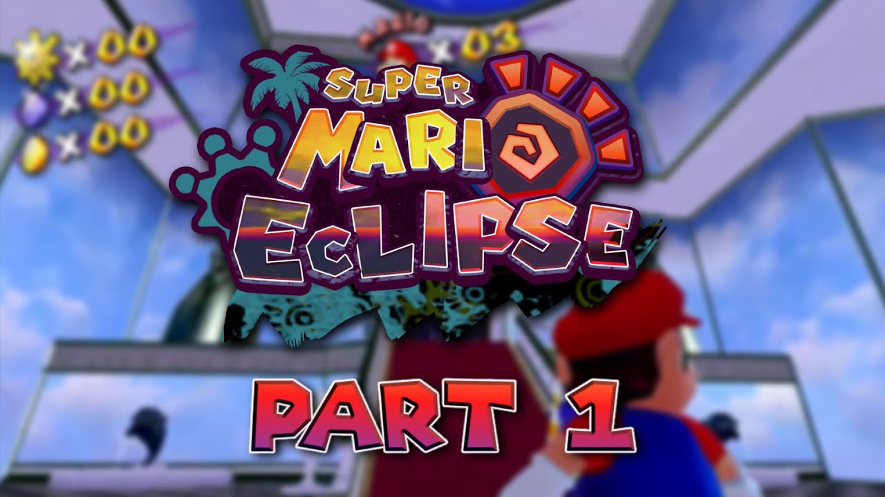 Super Mario Eclipse | Season 1 | Part 1 - YouTube