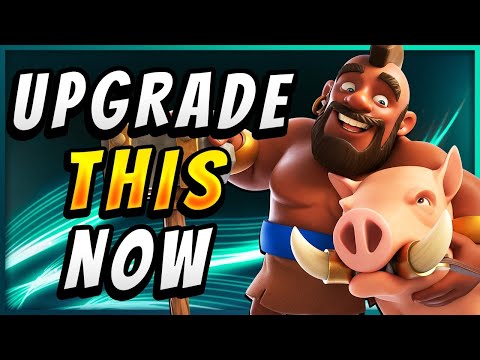 Best Hog Rider Clash Royale Decks for 2025