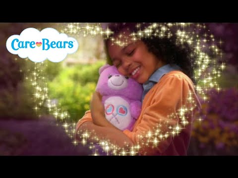 Care Bears Hasbro "Hugs Included" Plush commercial - YouTube